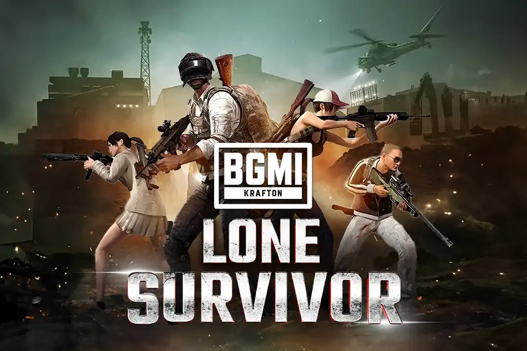 BGMI - Lone Survivor