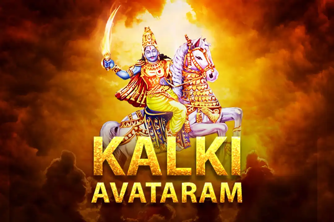 Kalki Avataram