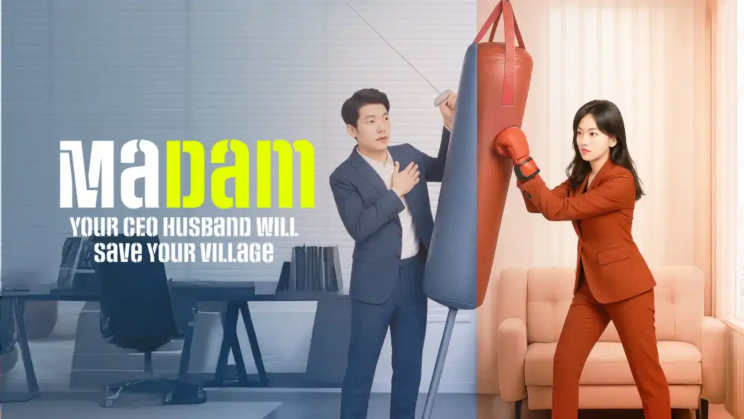 Madam, Your CEO Husband Will Save Your Village