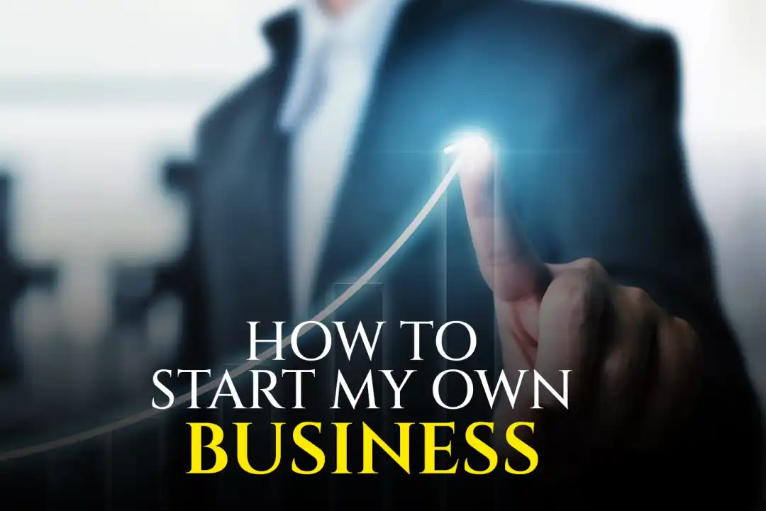 How To Start My Own Business | Kukufm