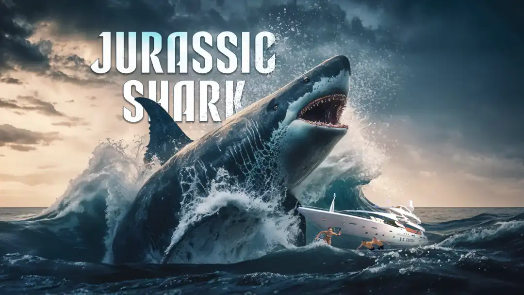 Jurassic Shark - Watch Full Series Online | Kuku TV