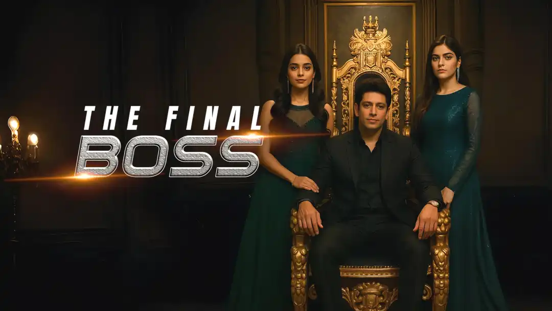 The Final Boss - Episodes