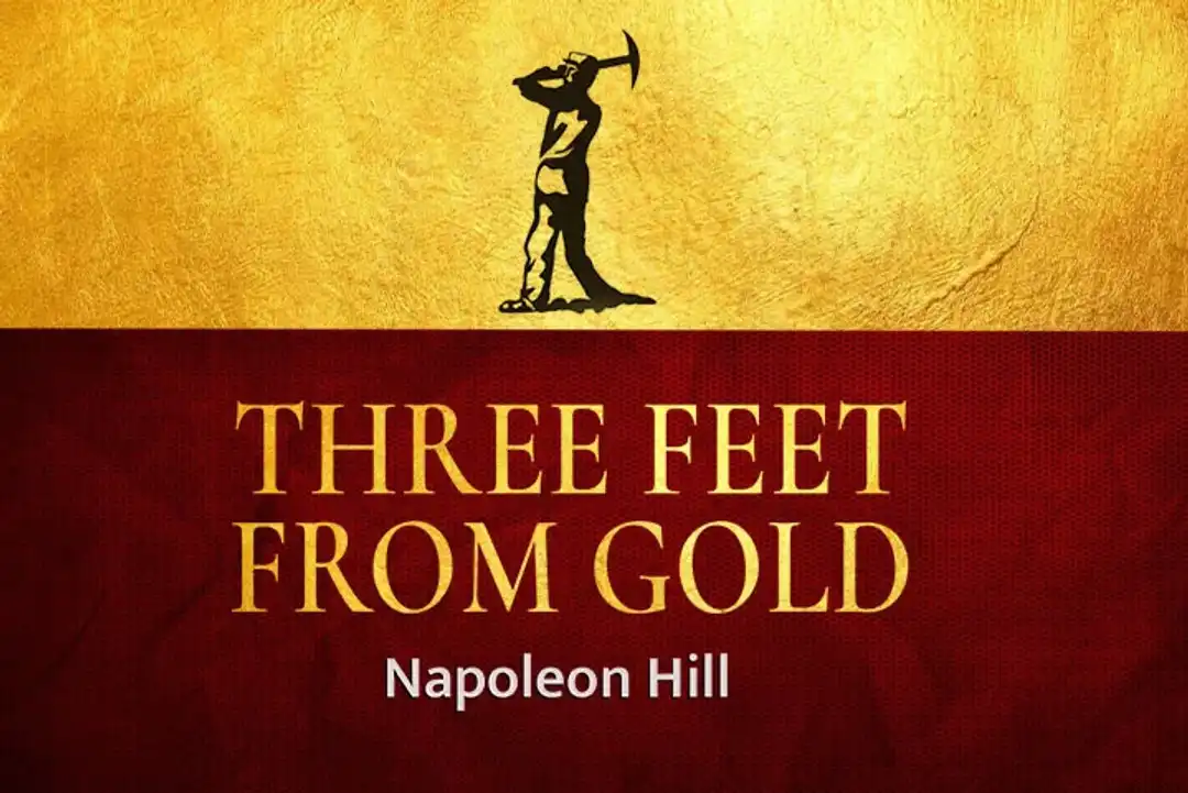 Three Feet From Gold | Kukufm