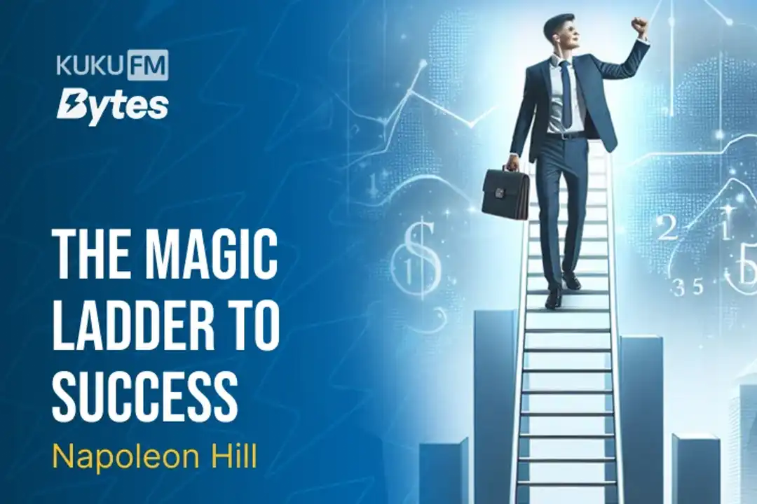 The Magic Ladder to Success