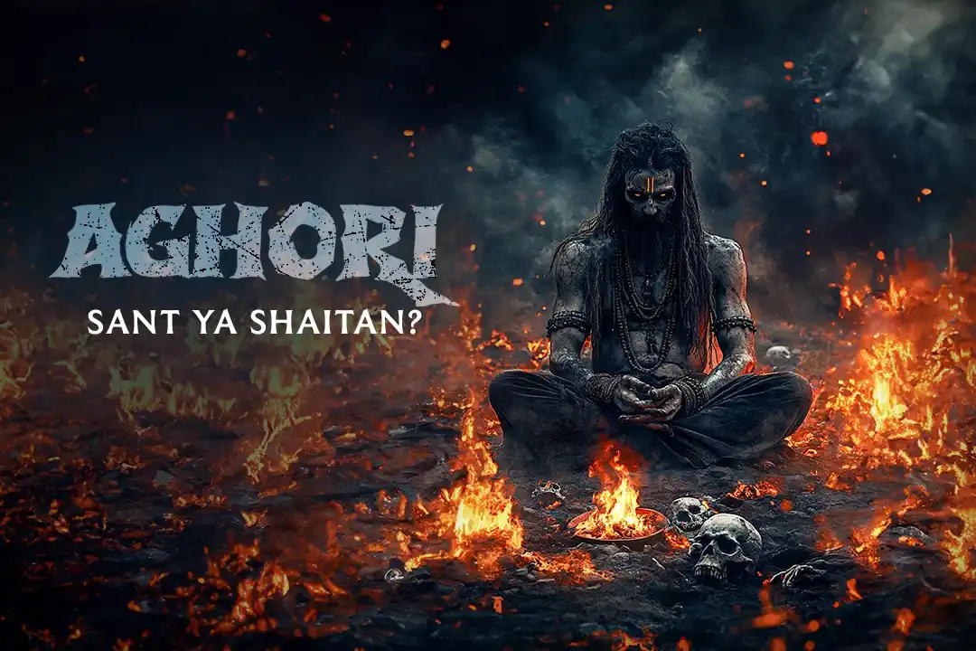 Aghori: Sant Ya Shaitan? | Kukufm