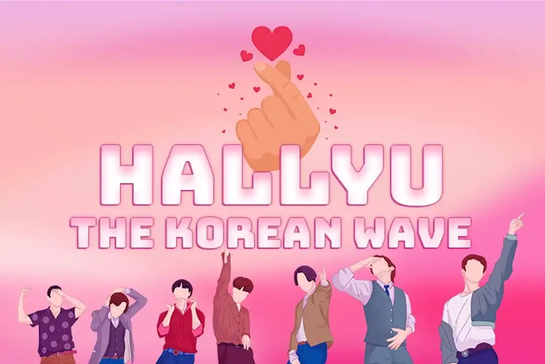 Hallyu - The Korean Wave - Listen Full Series Online | Kuku FM