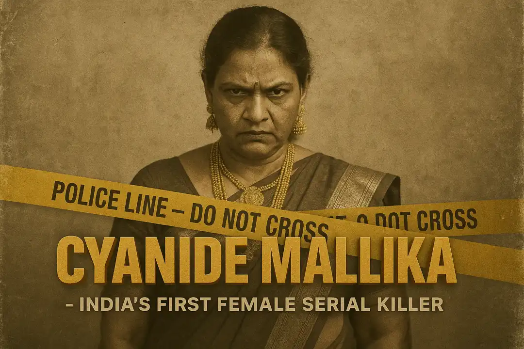 Cyanide Mallika - India's First Female Serial Killer | Kukufm