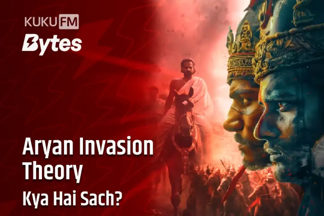Aryan Invasion Theory - Kya Hai Sach?