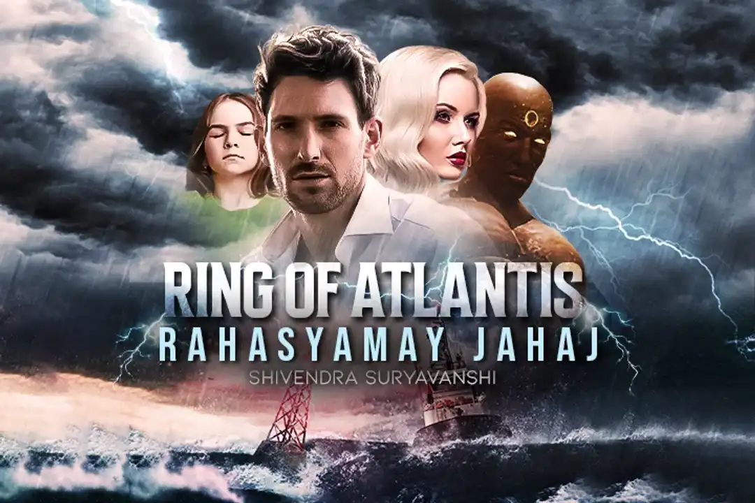 Ring Of Atlantis- Rahasyamay Jahaj
