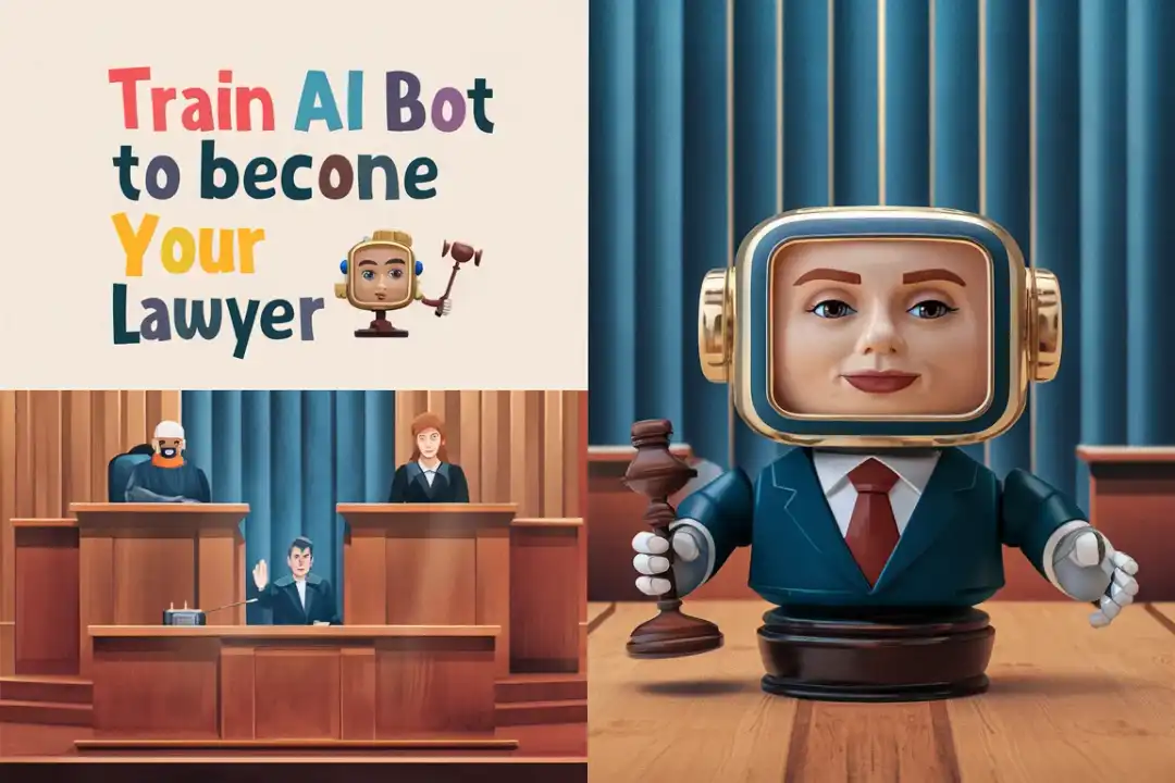 Train AI BOT To Become Your LAWYER - Listen Full Series Online | Kuku FM