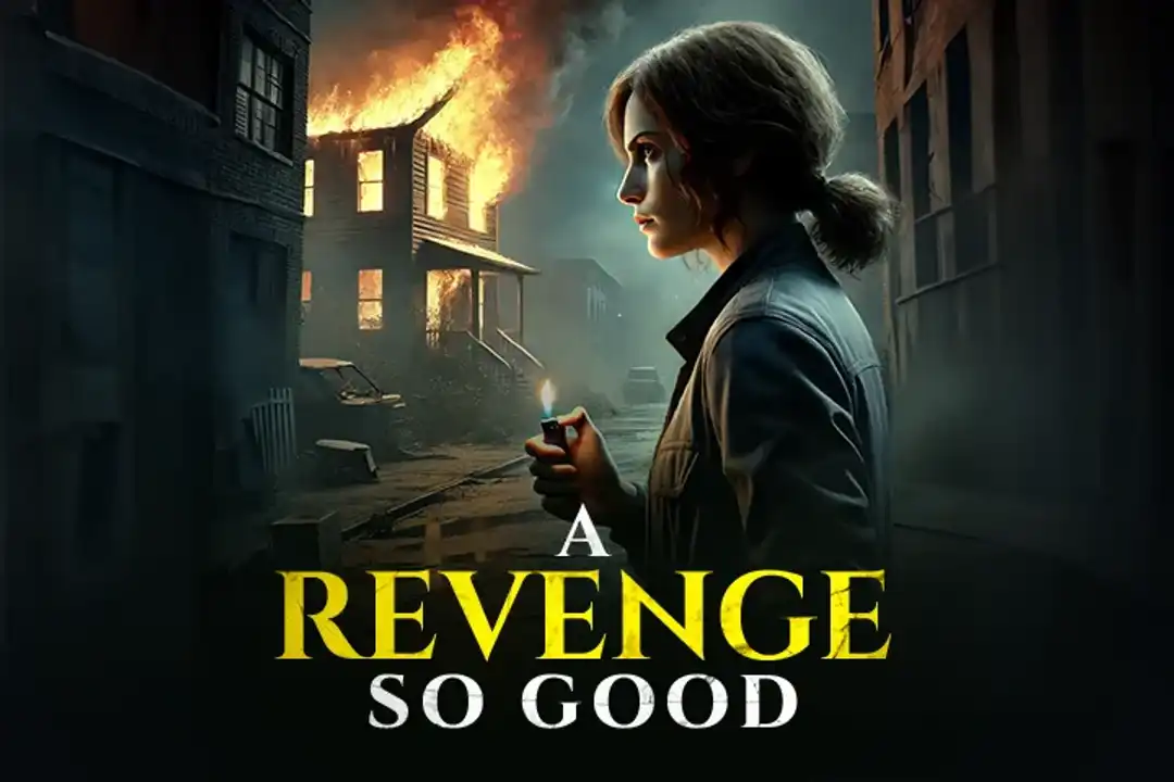 A Revenge So Good - Listen Full Series Online | Kuku FM