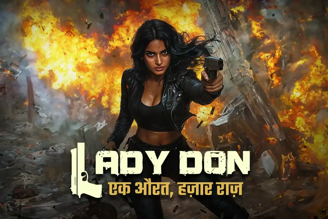 Lady Don: Ek Aurat, Hazar Raaz | Kukufm