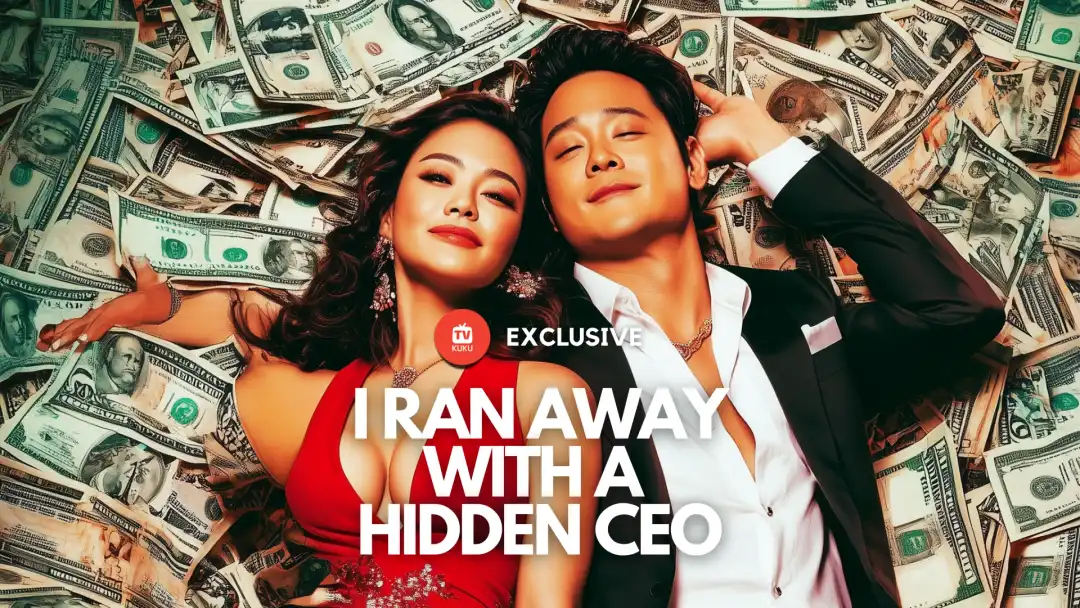 I Ran Away With a Hidden CEO - Listen Full Series Online | Kuku FM