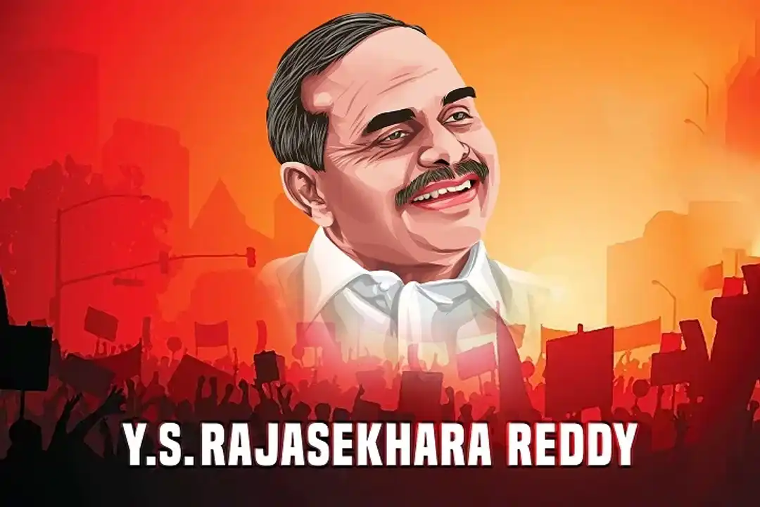 Y.S.Rajasekhara Reddy