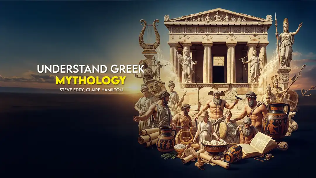 Understand Greek Mythology - Listen Full Series Online | Kuku FM