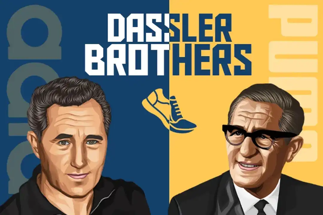 Dassler Brothers : Shoe Wars