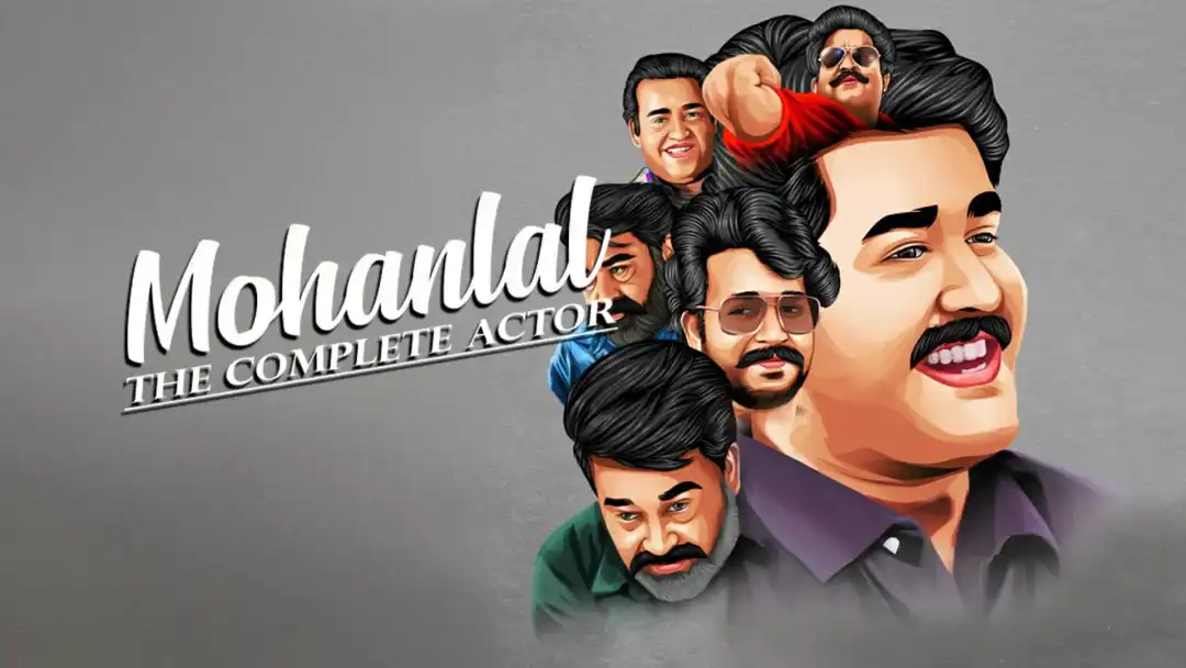 Mohanlal: The Complete Actor - Listen Full Series Online | Kuku FM