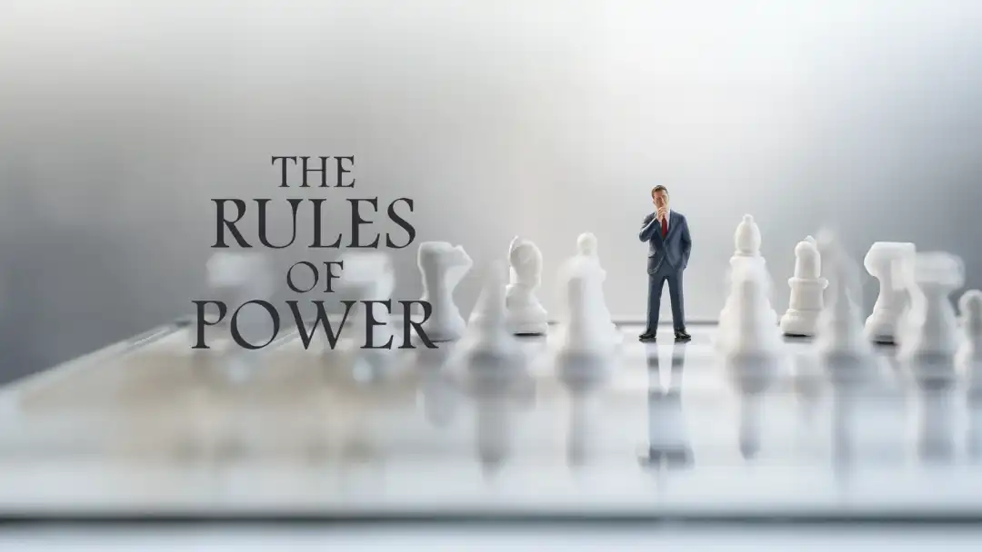 The Rules of Power | Kukufm