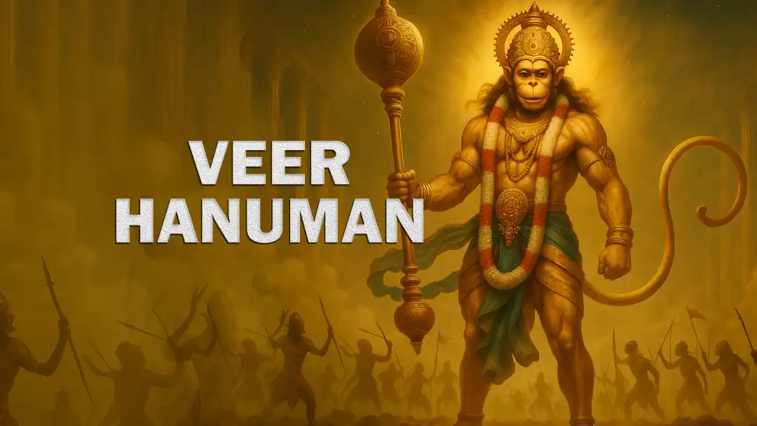Veer Hanuman | Kukufm
