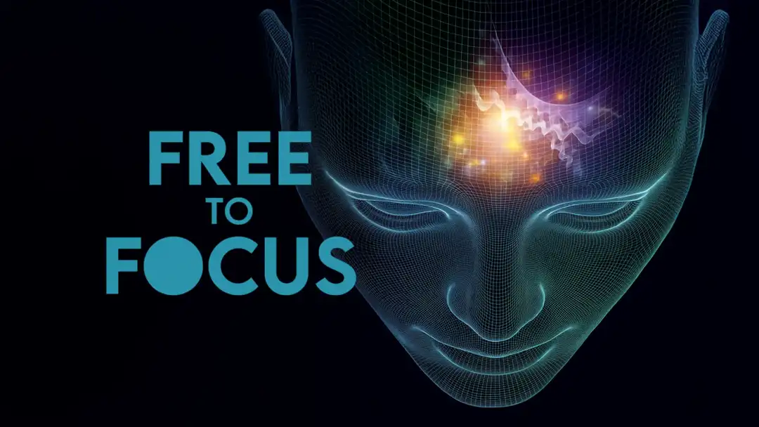 Free to Focus - Listen Full Series Online | Kuku FM