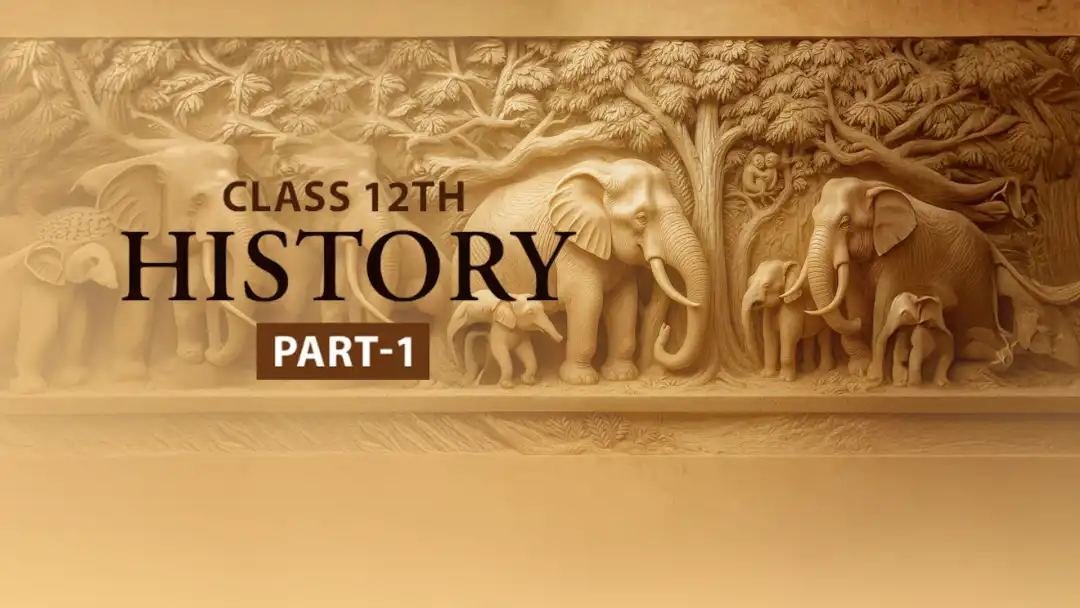 NCERT Class 12th History Part-1 - Listen Full Series Online | Kuku FM