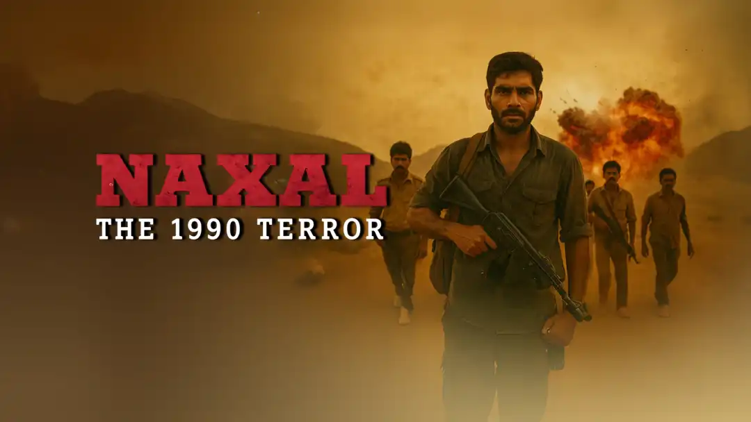 Naxal - The 1990 Terror | Kukufm
