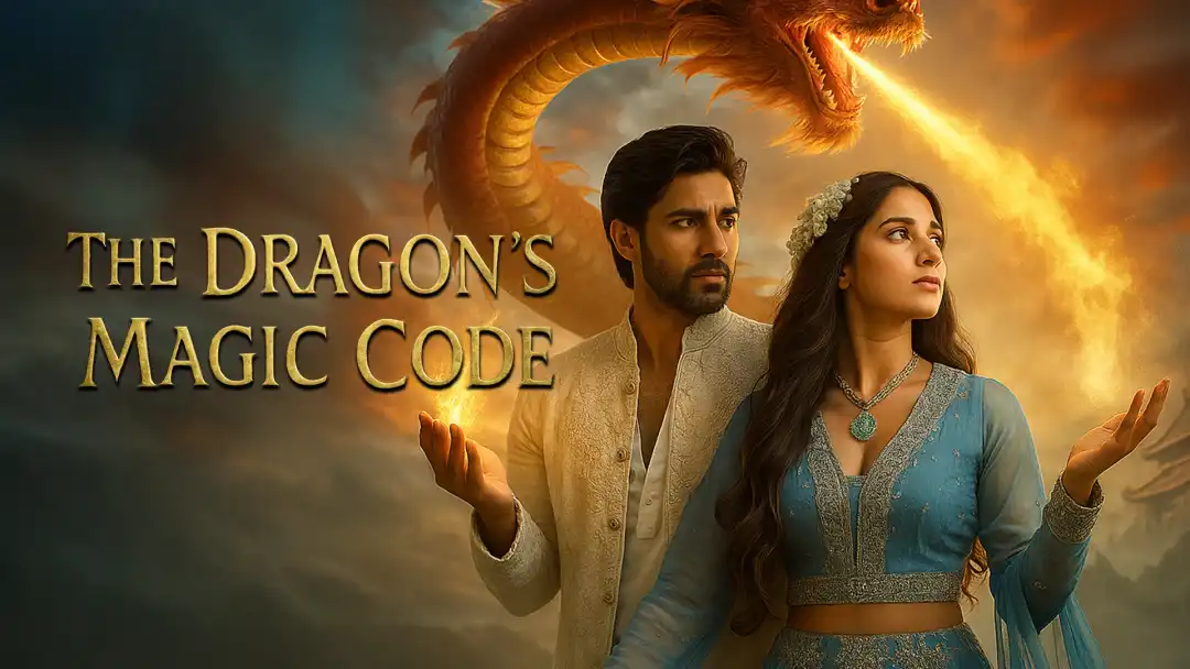 The dragon's magic code | Kukufm