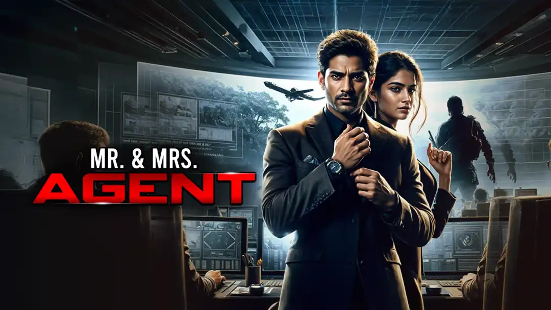 Mr. & Mrs. Agent