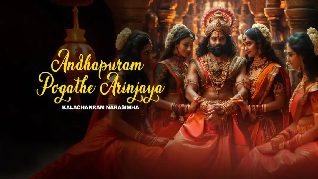 Andhapuram Pogathe Arinjaya
