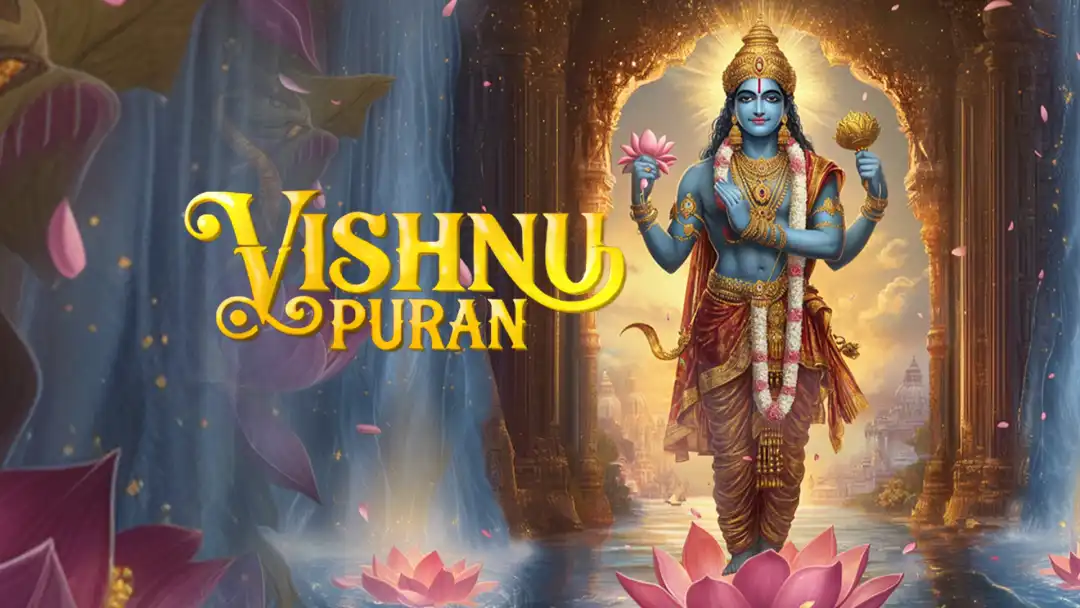 Vishnu Puran