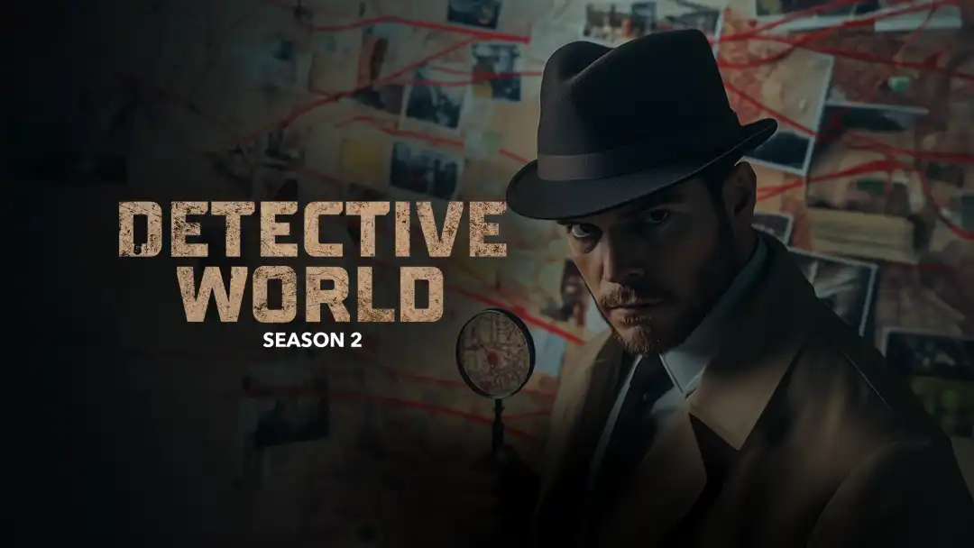 Detective World Season 2 | Kukufm