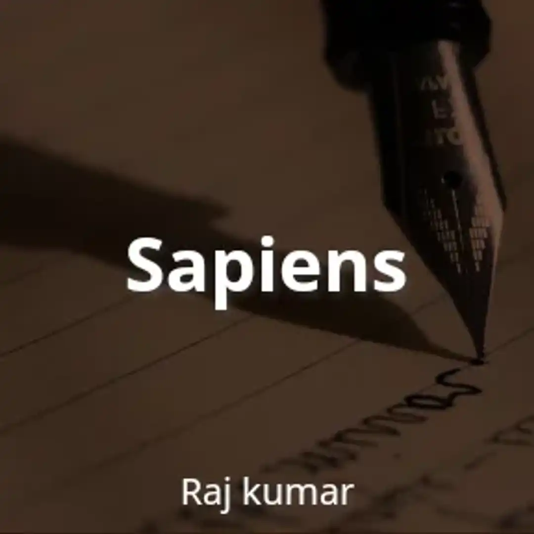 Sapiens - Listen Full Series Online | Kuku FM