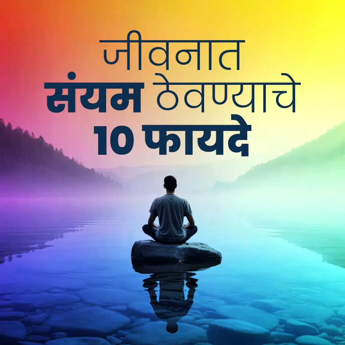 Sanyam thevnyache 10 Fayde