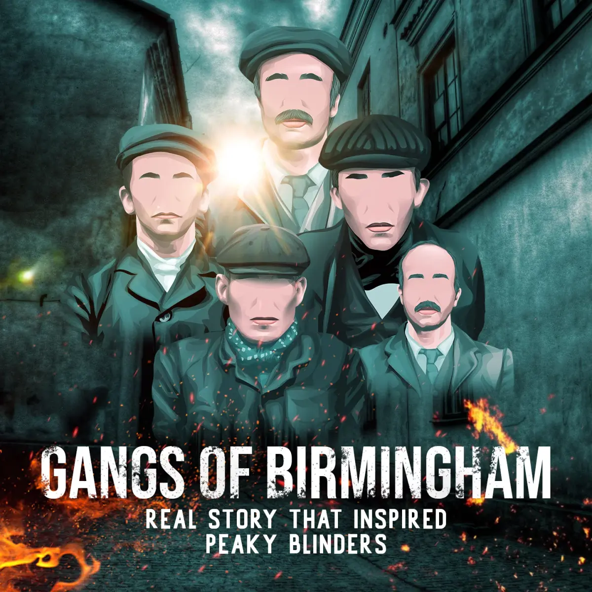 Gangs Of Birmingham: Real Story That Inspired Peaky Blinders