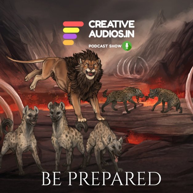 Creative Audios.in | KING OF THE JUNGLE( EP-07 : BE PREPARED) BY AJAY ...