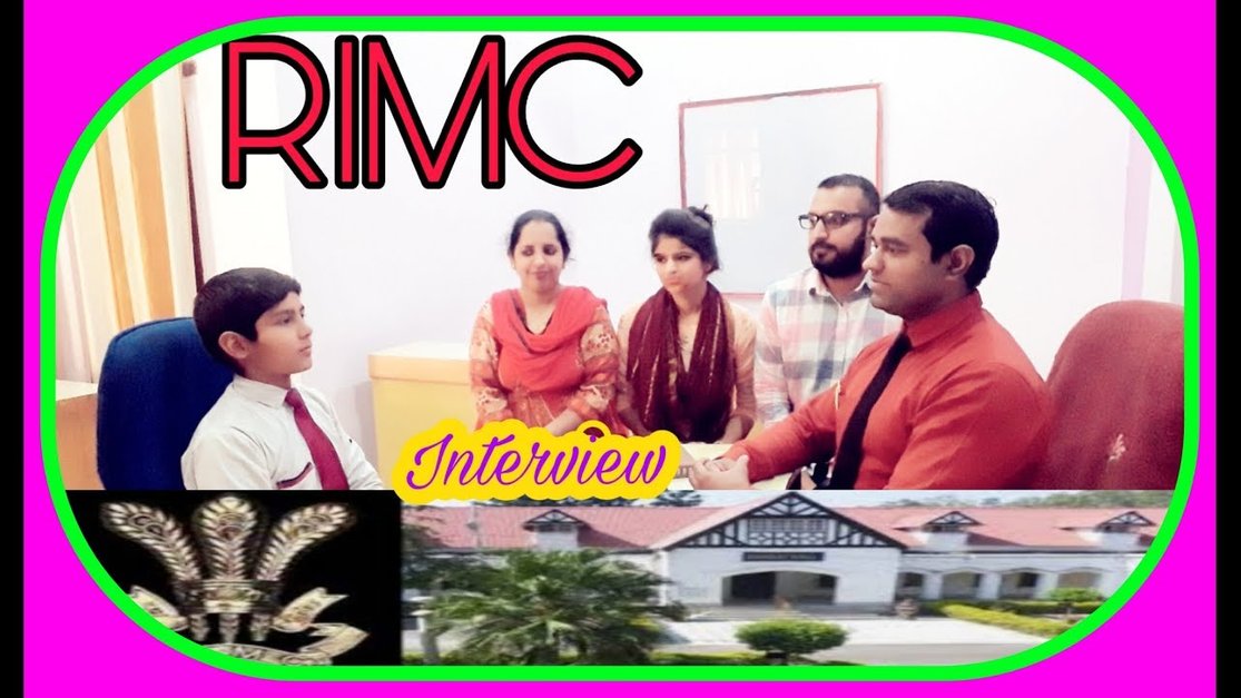 PD Classes 【Manoj Sharma】 | RIMC #interview video : #rimc #dehradun ...
