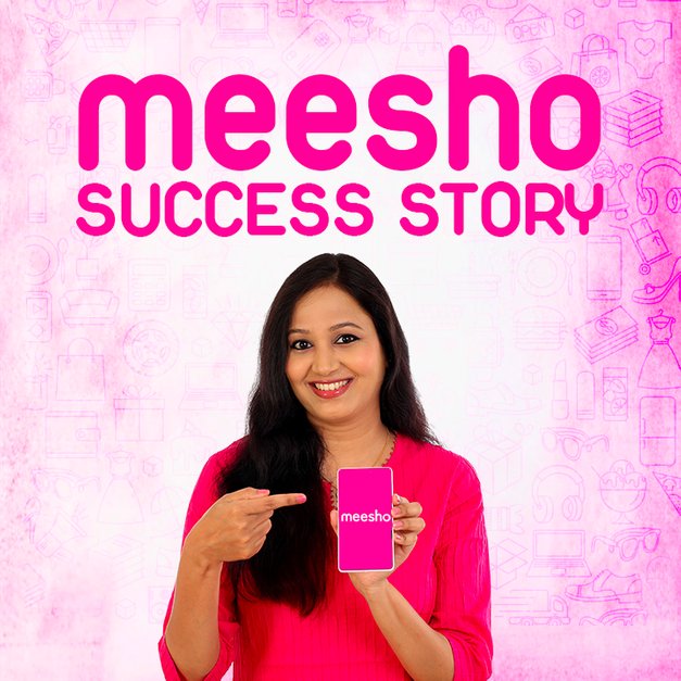 Meesho Success Story in Hindi | हिंदी | KUKUFM