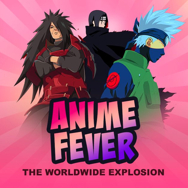 Anime Fever: The Worldwide Explosion in अंग्रेज़ी | English (US) | KUKUFM