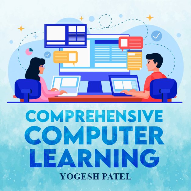 Comprehensive Computer Learning in Hindi | हिंदी | KUKUFM