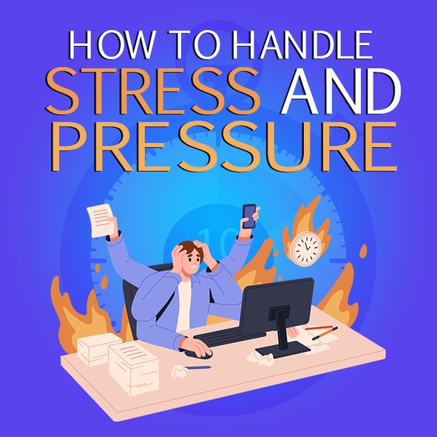 How to Handle Stress and Pressure? in Malayalam | മലയാളം | KUKUFM