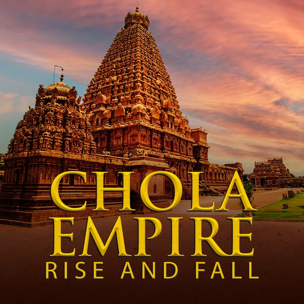 Chola Empire: Rise and Fall | Avasanakala cholanmar in മലയാളം | KUKU FM