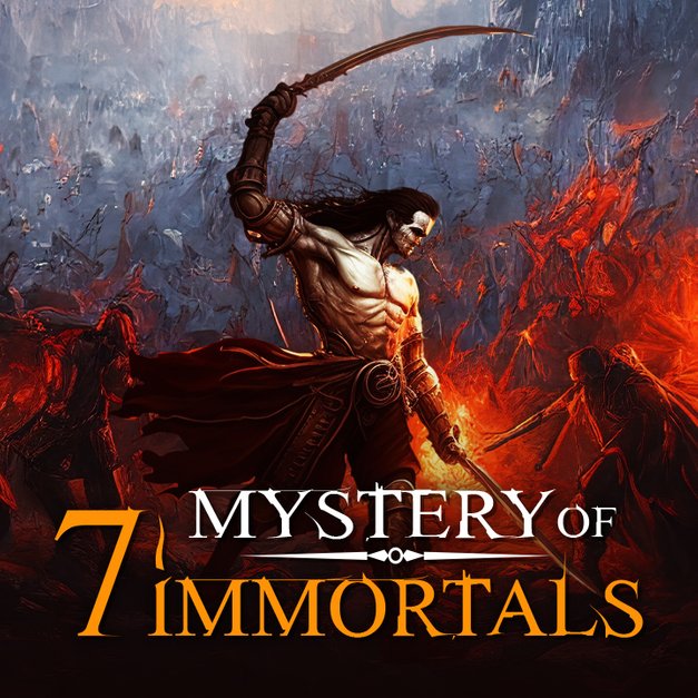 Mystery of 7 Immortals in Hindi | हिंदी | KUKUFM