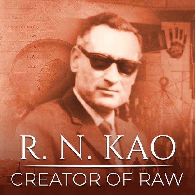 R. N. Kao - Creator of RAW in Hindi | हिंदी | KUKUFM