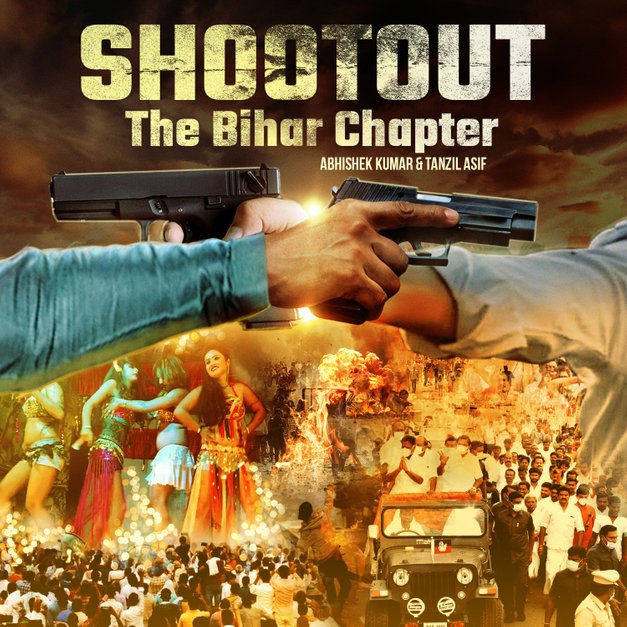 Shootout - The Bihar Chapter in Hindi | हिंदी | KUKUFM
