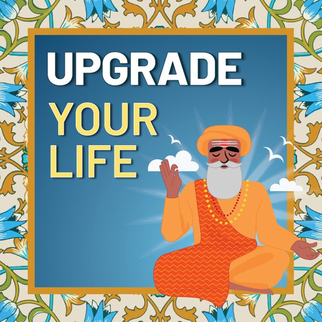 Upgrade Your Life in Hindi | हिंदी | KUKUFM