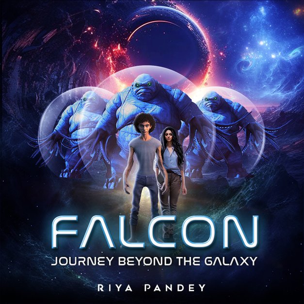 Falcon: Journey Beyond The Galaxy in Hindi | हिंदी | KUKUFM