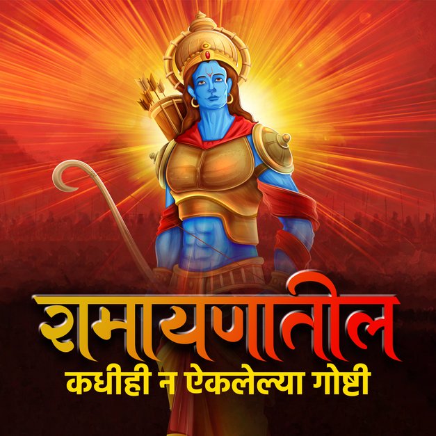 Ramayanatil Kadhihi Na Aiklelya Goshti in Marathi | मराठी | KUKUFM