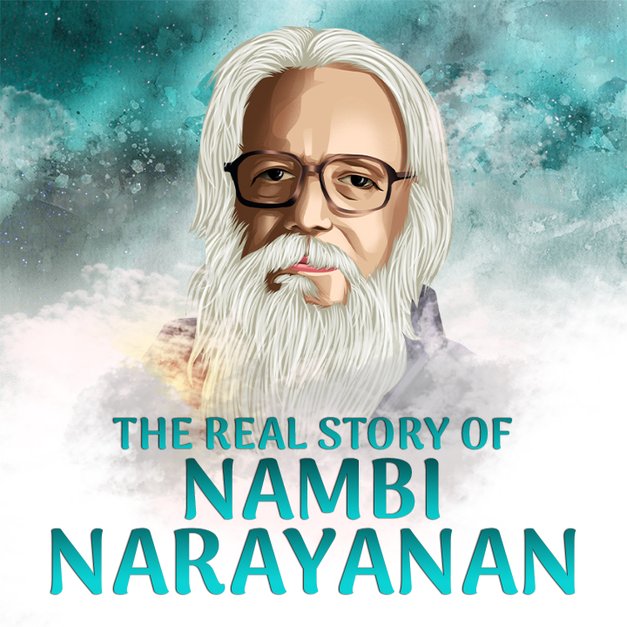 The Real Story Of Nambi Narayanan in Malayalam | മലയാളം | KUKUFM