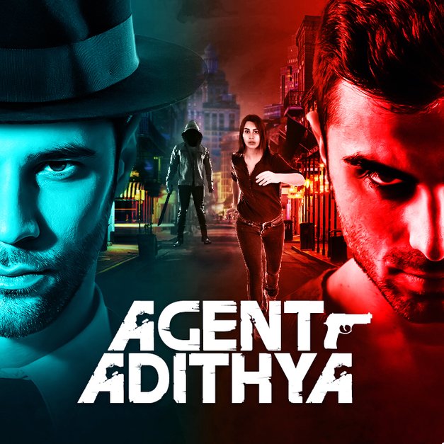 AGENT ADITHYA | 2 - Sruthi Case ni Take-up Chesina Agent Aditya in తెలుగు | KUKU FM