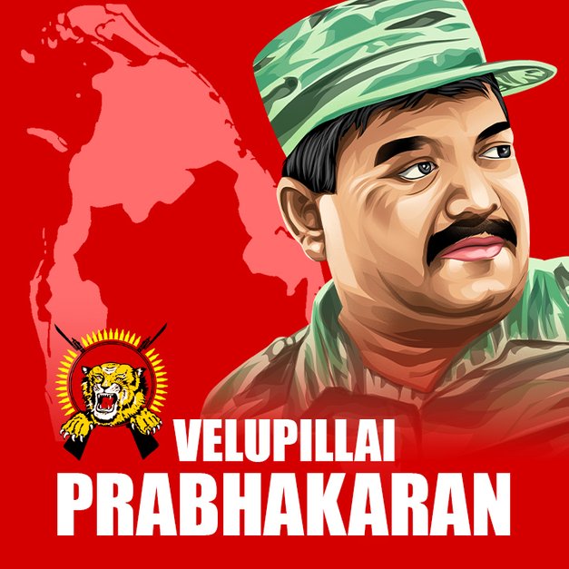 Velupillai Prabhakaran in Tamil | தமிழ் | KUKUFM